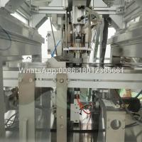 China 12kw 200l/Min Nespresso Coffee Capsule Filling Machine for sale