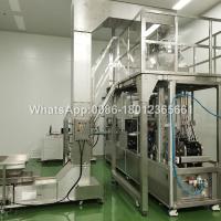 China Two Lanes Coffee Capsule Filling and Sealing Machine for sale