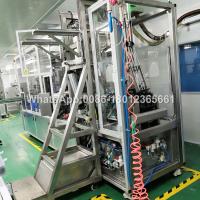 China 0.8Mpa 1000L/Min Lavazza Coffee Capsule Sealing Machine for sale