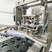 China Two Lanes Coffee Capsule Filling and Sealing Machine for sale