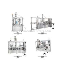 China 0.8Mpa 1000L/Min Lavazza Coffee Capsule Sealing Machine for sale