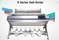 China 12t/H 3.5KW Titanium Steel Salt Optical Sorting Machine for sale