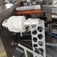 China 4 Lanes 70pcs/Min 0.8Mpa 1000L/Min Coffee Pod Filling Machine for sale