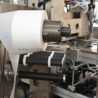 China 4 Lanes 70pcs/Min 0.8Mpa 1000L/Min Coffee Pod Filling Machine for sale