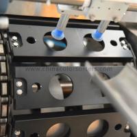 China 4 Lanes 70pcs/Min 0.8Mpa 1000L/Min Coffee Pod Filling Machine for sale