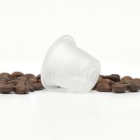 China Double Lanes 12KW 200L/Min Coffee Capsule Packaging Machine for sale