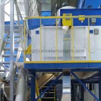 China Biomass Wear Resistant 10.6kw 15 Ton Rice Paddy Dryer for sale