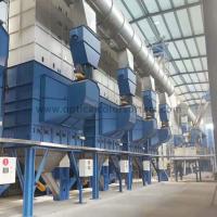 China Biomass Wear Resistant 10.6kw 15 Ton Rice Paddy Dryer for sale