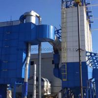 China Rice Mill Machine Paddy Dryer 15 Ton Rice Paddy Dryer for sale