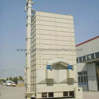 China 5HPX Series Tower Type Paddy Drying Equipment Grain Dryer for sale