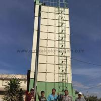 China 5HPX Series Tower Type Paddy Drying Equipment Grain Dryer for sale