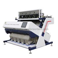 China 64 Channels Arabica And Robusta Coffee Beans Color Sorter for sale