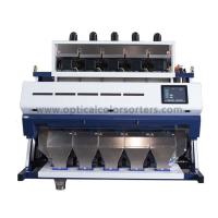 China 64 Channels Arabica And Robusta Coffee Beans Color Sorter for sale