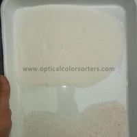 China Quartz Sand Optical Sorter For Powder Size From 120 Mesh To 20 Mesh for sale