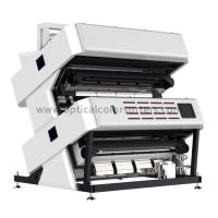 China Quartz Sand Optical Sorter For Powder Size From 120 Mesh To 20 Mesh for sale
