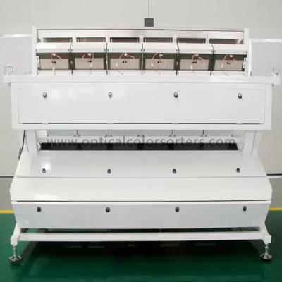 China High Efficient Rice Color Sorter Low Power Consumption Long Life Cycle for sale