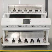 China High Efficient Rice Color Sorter Low Power Consumption Long Life Cycle for sale