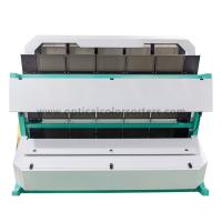 China Intelligent Rice Color Sorter Machine White Rice Mill Machine for sale