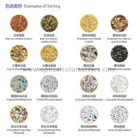 China Intelligent Rice Color Sorter Machine White Rice Mill Machine for sale