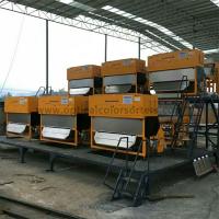 China Small Particle Ore Color Sorter For Small Size Stone for sale