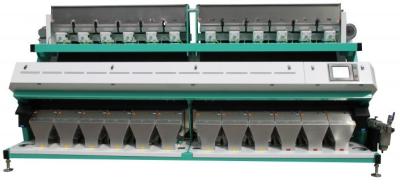 China NEWBELT Brand  CCD rice sorting machine CCD sensor technology Grain Color sorter for sale