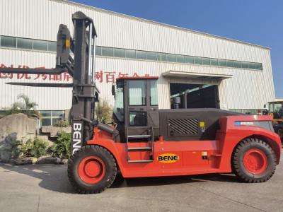 China FD300 forklift 6.5-Meter Turning Radius Diesel Forklift with Side Shift and 2500mm Fork for sale