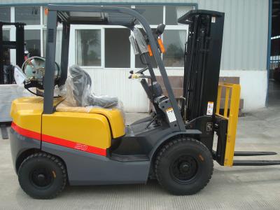 China brand new 2.0t gas forklift FG20T forklift 2.0ton LPG forklift with NISSAN K21 engine price for sale