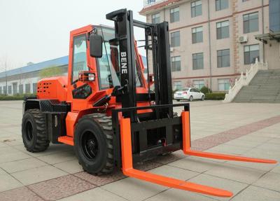 China 3 ton 3.5ton all terrain forklift 4x4WD drive 3.5ton rough terrain forklift truck for sale