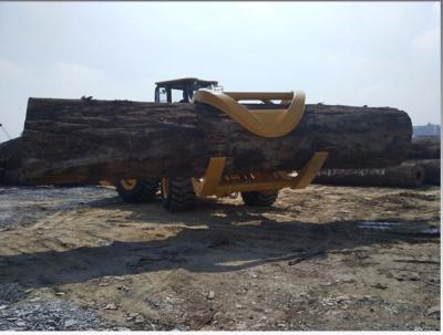China 10 ton wheel loader load capacity log loader 10ton wheel loader with Cumins engine for sale