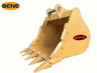 China BENE Excavator Accessory Spare Part Excavator Bucket attachment for sale