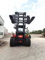 China BENE 20 tons container forklift with 1200mm load center 20 tons container forklift with cumins engine for sale