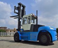 China BENE 15ton 16T heavy diesel forklift truck 16 tonne big forklift for material handing for sale