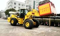 China BEM998-42T 42000kg 45000kgs Heavy Load Fork Wheel Loader for sale