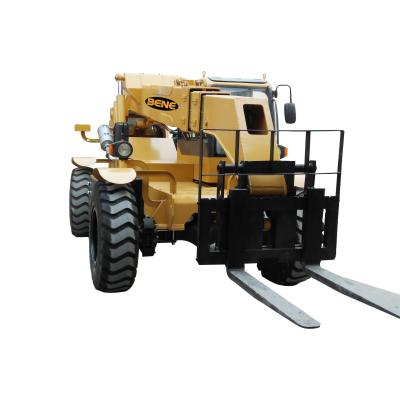 China OEM manufacturer of 3.5ton to 5ton telescopic forklift VS Manitou telehandler with cumins engine price list for sale