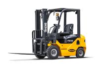 China BENE 3ton diesel forklift with isuzu engine 3t forklift truck with 4.5m triplex mast for sale