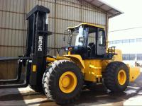 China hot sale 15 ton all terrain forklift 15ton rough terrain forklift truck with low price for sale