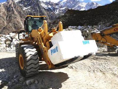China Chinese 23ton quarry wheel loader 23ton block loader 23ton wheel loader with Cumins engine for sale for sale