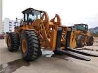 China High quality 28ton forklift loader 28 ton fork loader with Cumins engine for sale for sale
