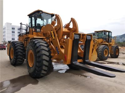 China High quality 28ton forklift loader 28 ton fork loader with Cumins engine for sale for sale