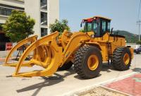 China 541 Horsepower Wheel Loader for Waste Management for sale