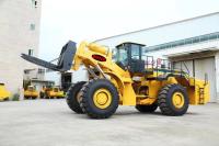 China BENE 50Ton Forklift Loader for granite blocks Handling VS  988H heavy wheel loader for sale