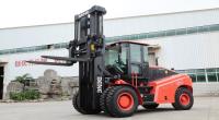 China BENE 15 tons to 18 tons heavy diesel forklift with Cumins engine 15 ton container forklift with cheap price for sale
