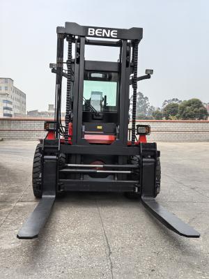 China BENE 18tons to 20ton container forklift with 1200mm load center chinese 20ton forklift with cheap price for sale for sale