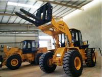China BENE 16ton 18ton forklift loader 18ton diesel forklift Earth-moving Equipment Chinese mahines for sale