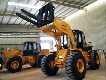 China BENE 16ton 18ton forklift loader 18ton diesel forklift Earth-moving Equipment Chinese mahines for sale