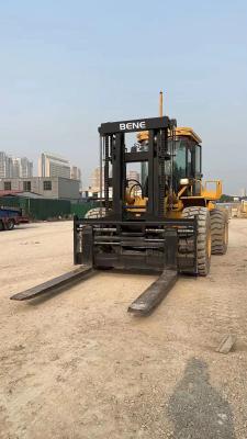 China Chinese 16 ton 20 ton rough terrain forklift truck 20ton cross country forklift for sale