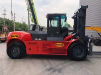China chinese 14.0 tonne to 18 tonne heavy diesel forklift with cumins engine 15ton container forklift for sale for sale