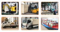 China Municipal Works 2 Ton Mini Excavator Swing Boom Small Hydraulic Excavator for sale