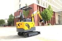 China 1.5 t Mini Small Digger Hydraulic CE/EPA Compact Crawler Excavator for sale