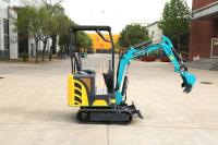 China ZM17 Bagger Compact Hydraulic CE/EPA Certified Mini Excavator for sale